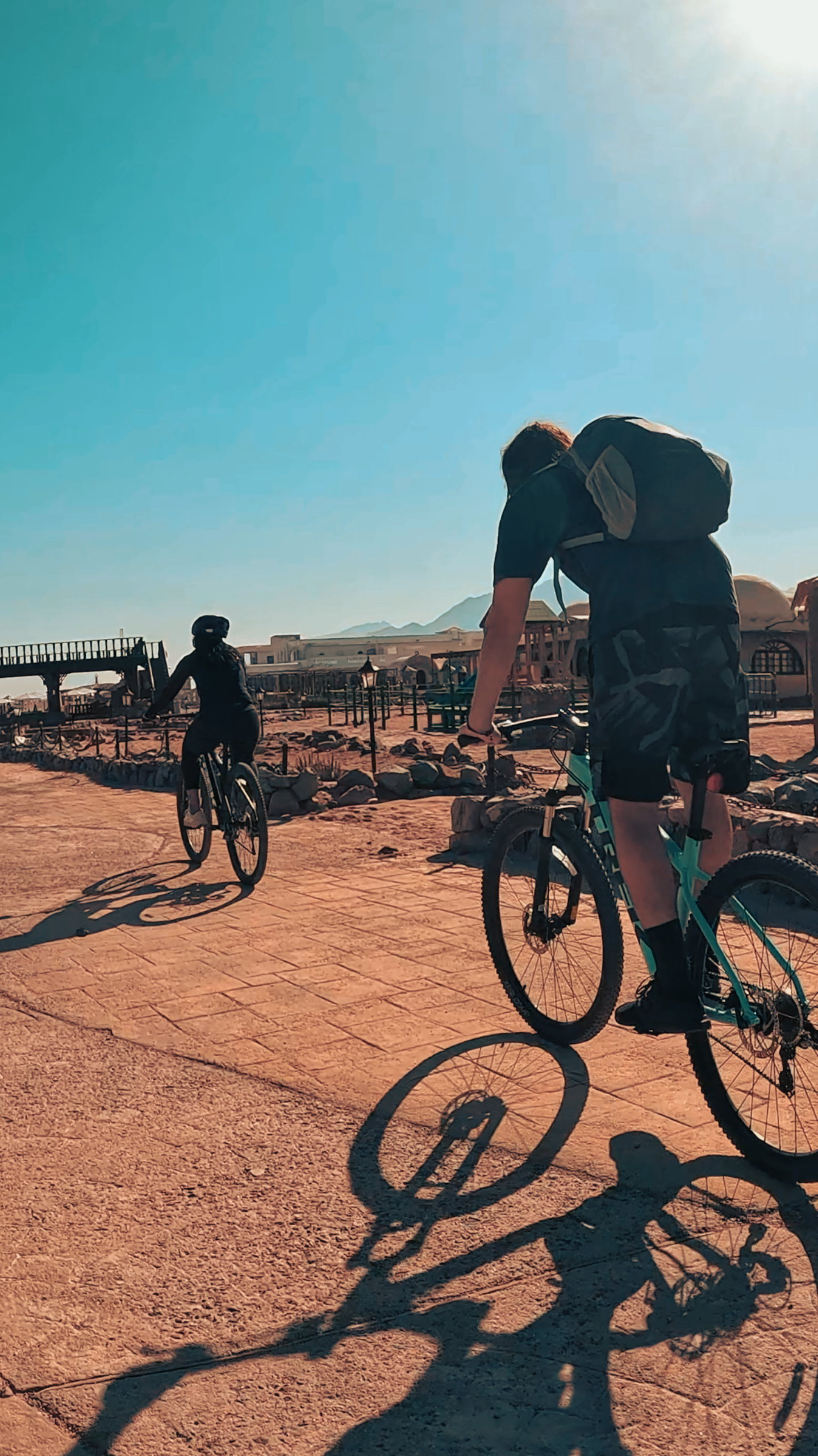 Cyclotherapy – Cyclopath